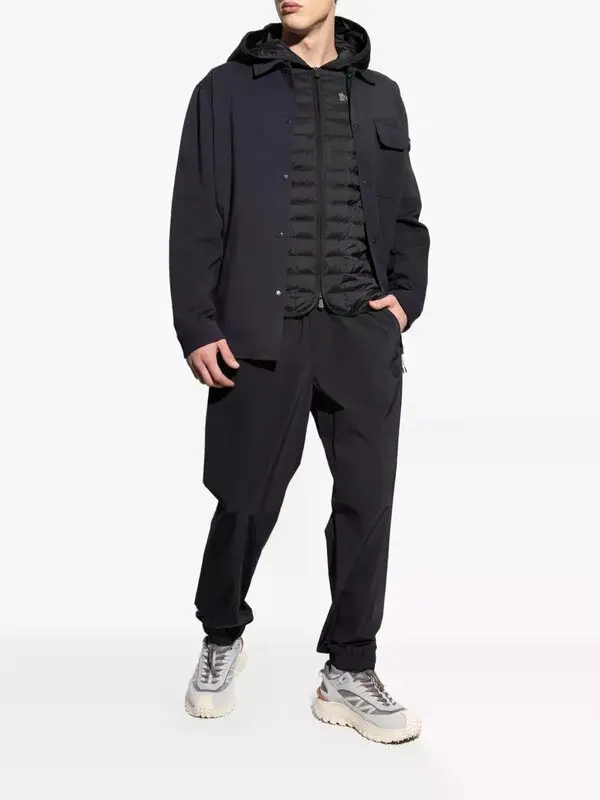 Moncler Technical Zip-pocket Trousers