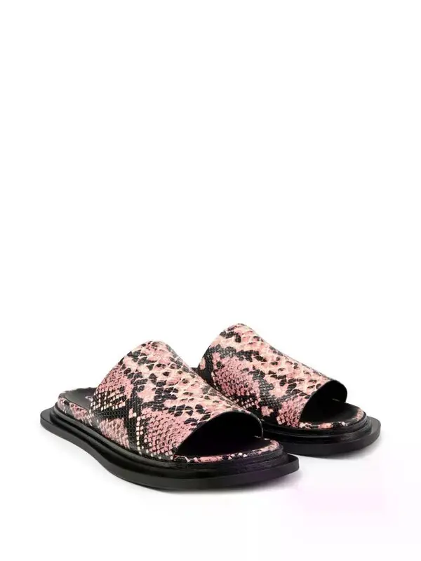 Camper Nada Flip Flops