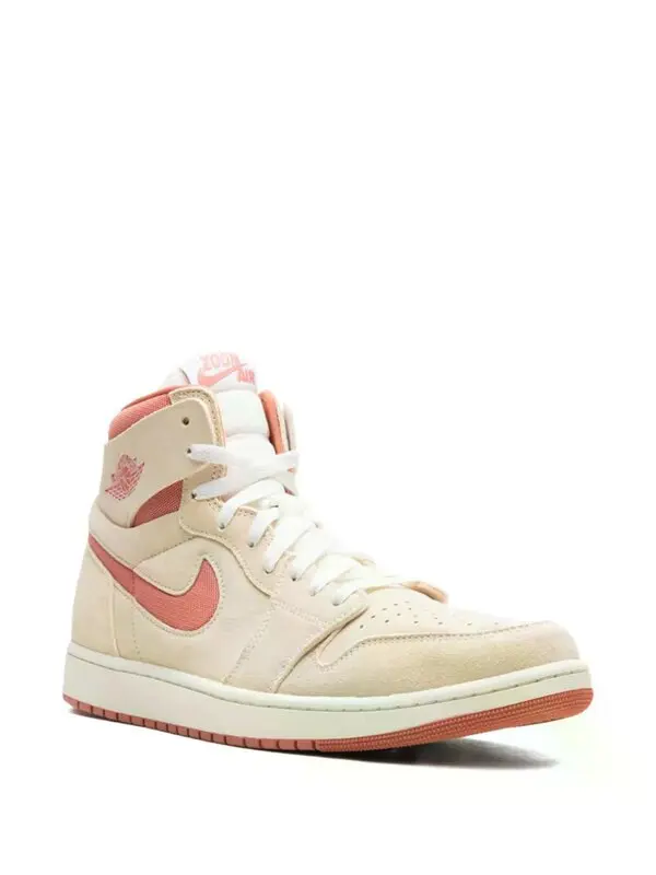 JORDAN Air Cmft 2 Terra Burnt Sunrise Sneakers