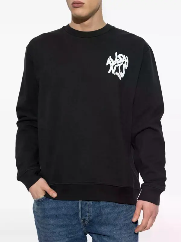 ALLSAINTS Orlando Sweatshirt - Black
