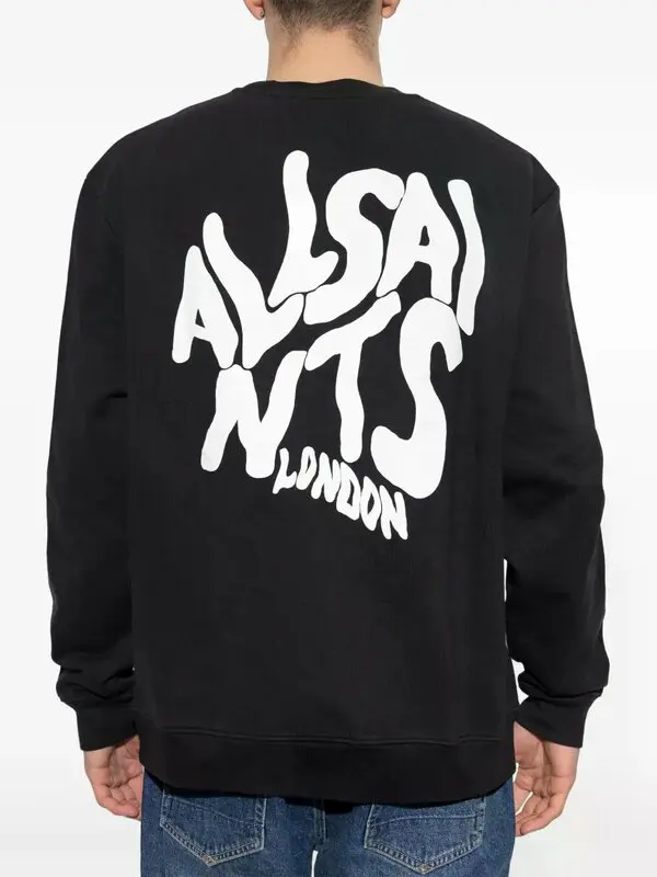 ALLSAINTS Orlando Sweatshirt - Black