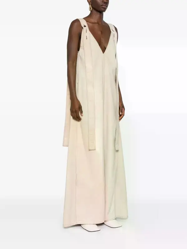 UMA WANG Aroma Maxi Dress