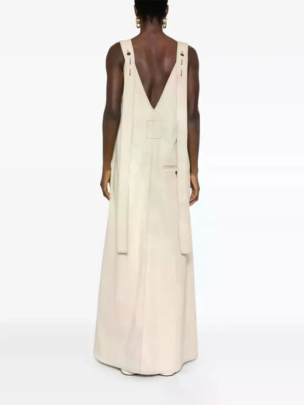 UMA WANG Aroma Maxi Dress