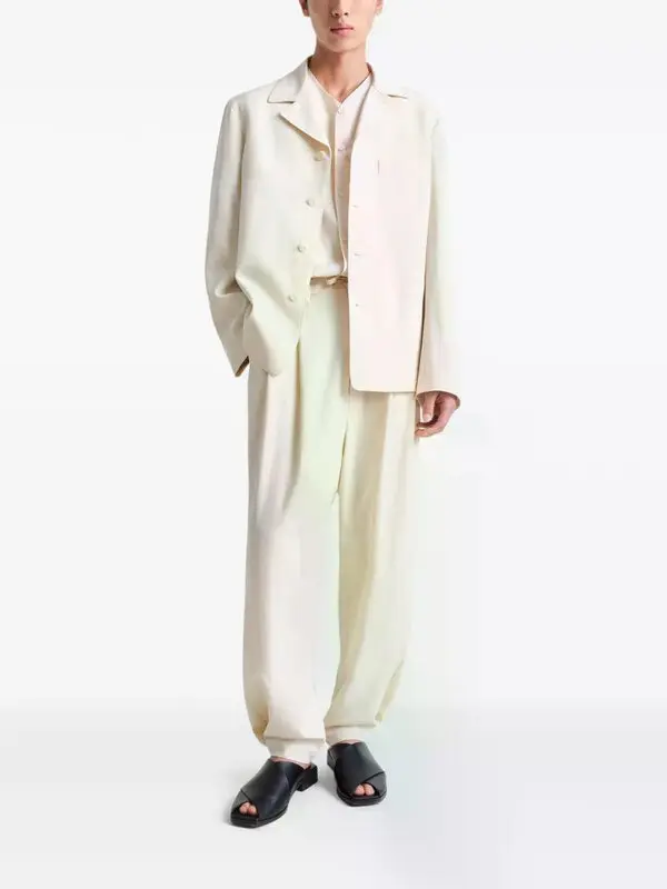 LEMAIRE Tailored Shirt Jacket