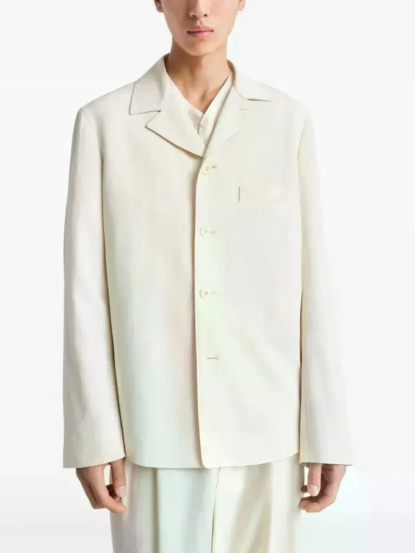 LEMAIRE Tailored Shirt Jacket