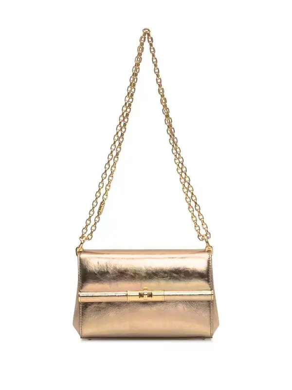 Dolce & Gabbana Marlene Shoulder Bag - Gold
