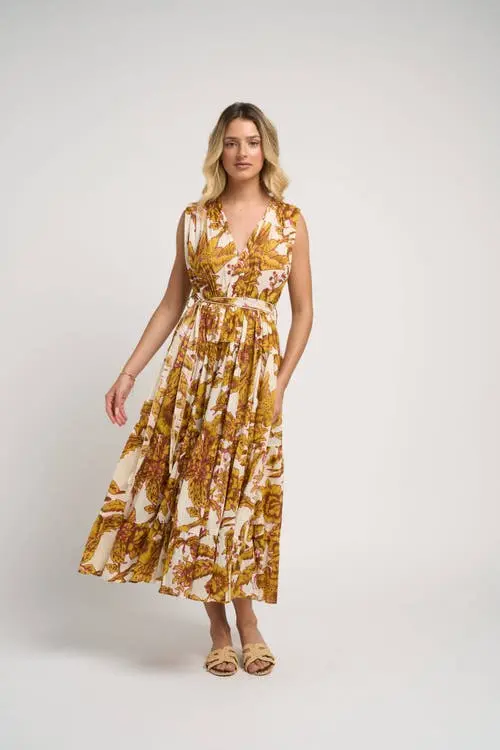 GUADALUPE DESIGN Emilia Dress