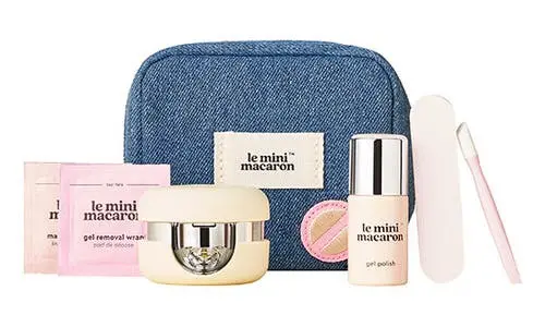 LE MINI MACARON Le Mini Travel Kit - None