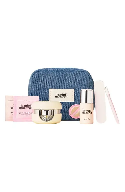 LE MINI MACARON Le Mini Travel Kit - None