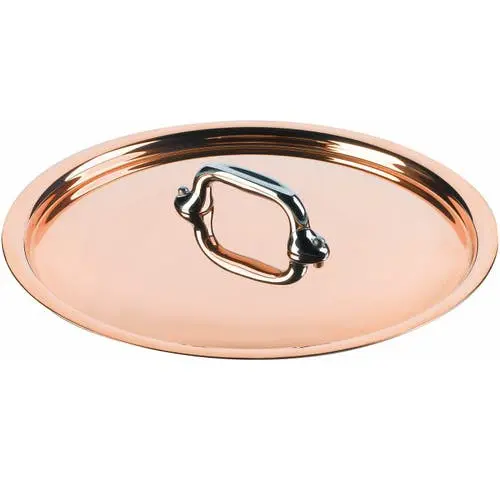 MAUVIEL M150s 28cm / 11 Inch Lid - Copper