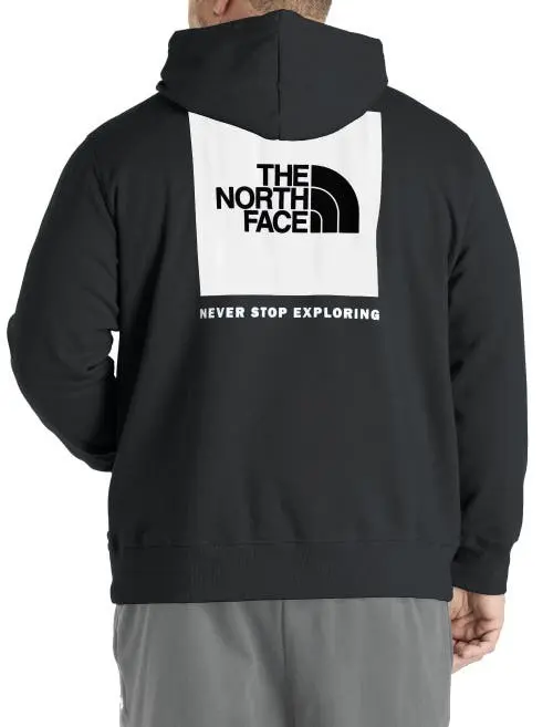 The North Face Big Box Pullover Hoodie - Black