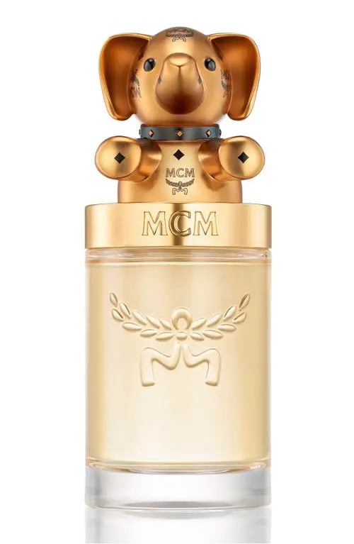 Mcm Zen Elephant Eau De Parfum - No Color