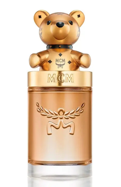 Mcm Mighty Bear Eau De Parfum - No Color