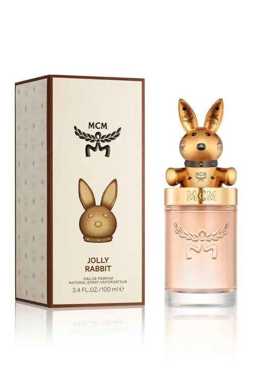 Mcm Jolly Rabbit Eau De Parfum - No Color