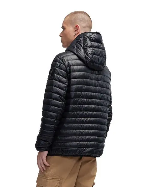 Pajar Adriel Packable Puffer - Black