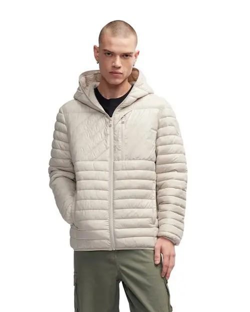 Pajar Adriel Lightweight Packable Puffer - Desert