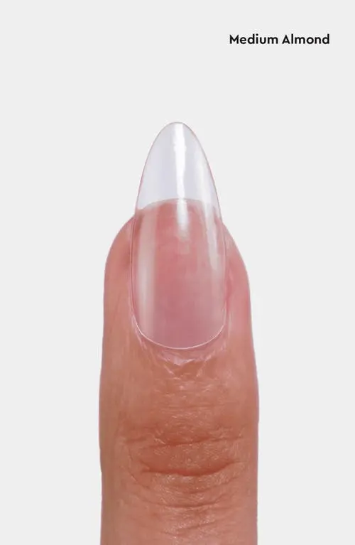 LE MINI MACARON Soft Gel Tips Nail Starter Kit - None
