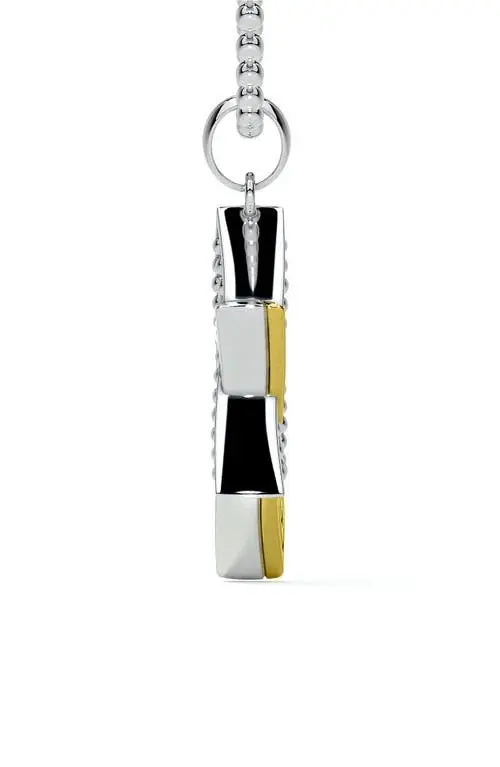 Lagos Star Of David Pendant