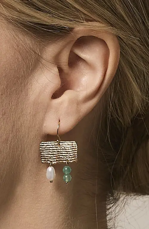 COG Vessel Earrings
