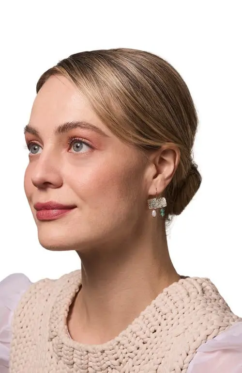 COG Vessel Earrings