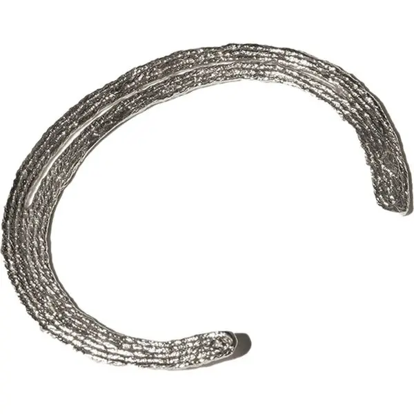 COG Vija Cuff Bracelet - Silver