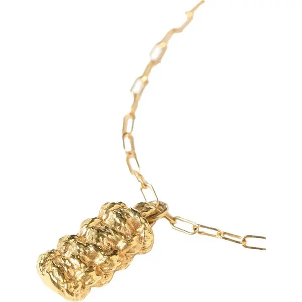COG Sinnet Necklace - Gold