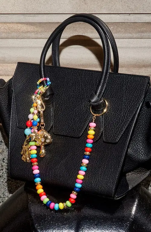Baublebar Flying Colors Bag Charm
