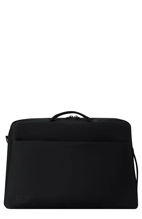 BEIS Travel Duffle Bag - Black