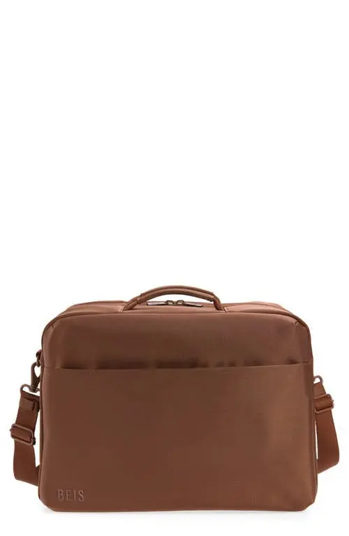 BEIS Travel Duffle Bag - Maple