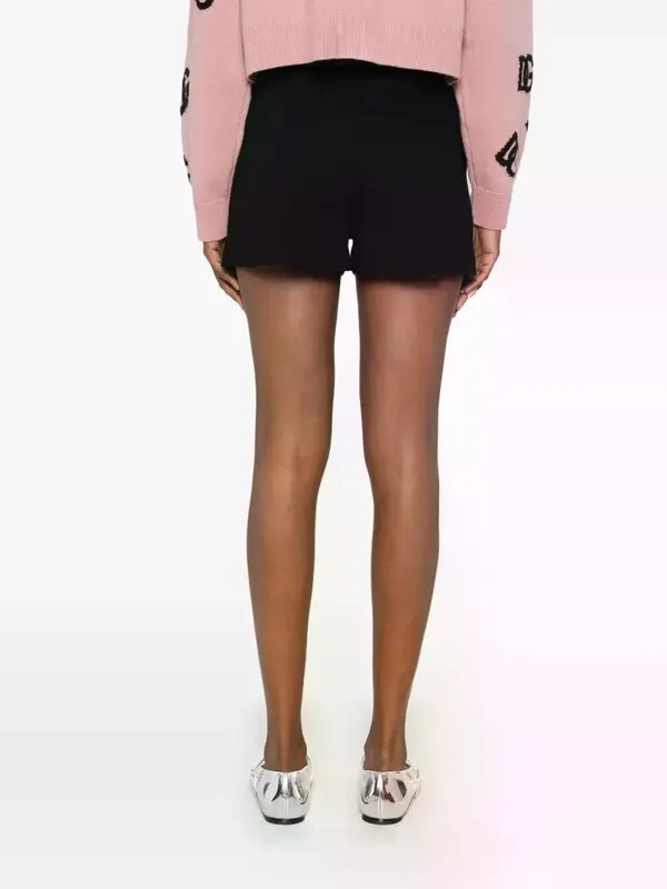 P.a.r.o.s.h Drawstring Shorts - Black