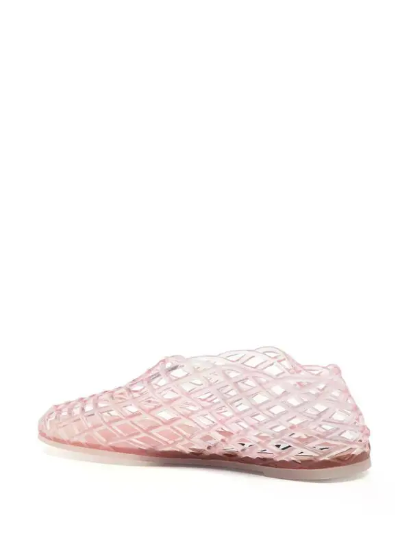 Senso Jellie Ballet Flats - Pink