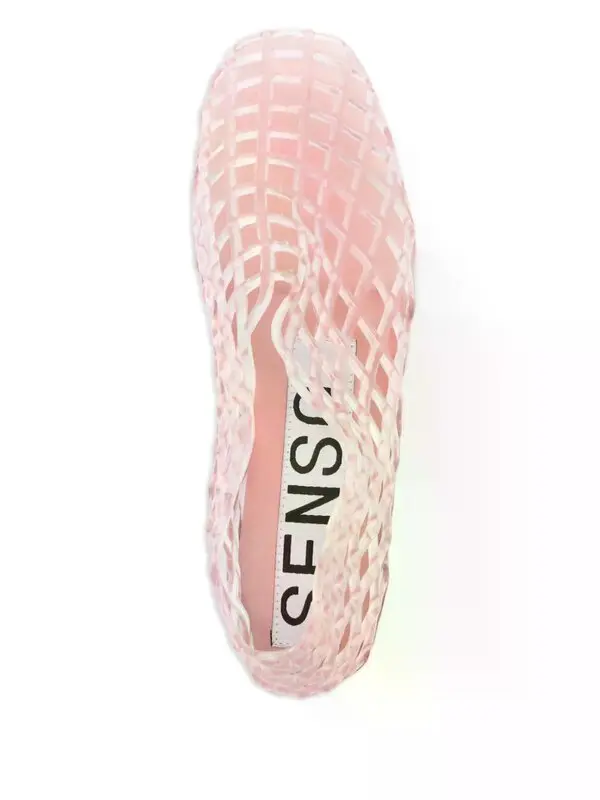 Senso Jellie Ballet Flats - Pink