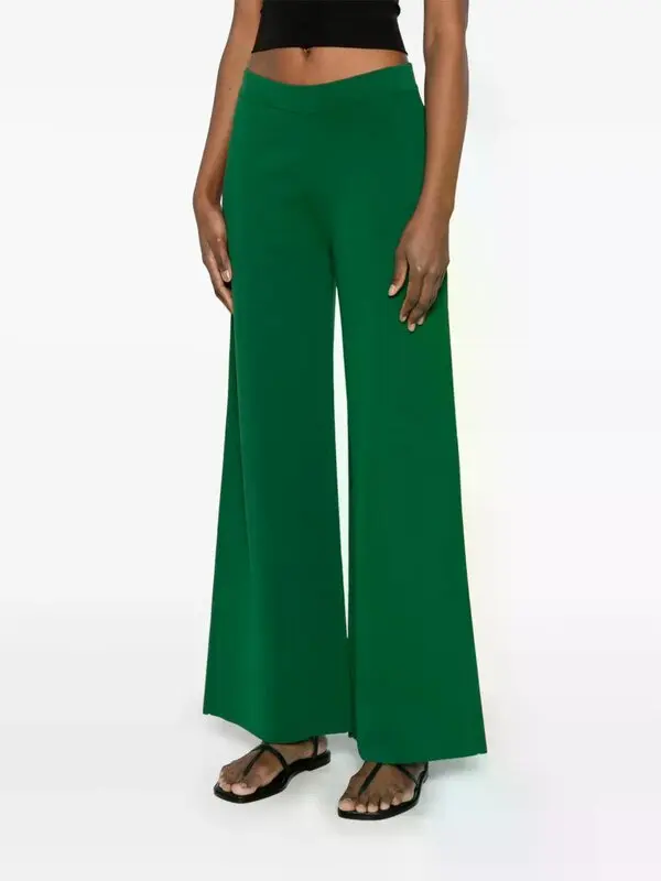 P.a.r.o.s.h Palazzo Trousers