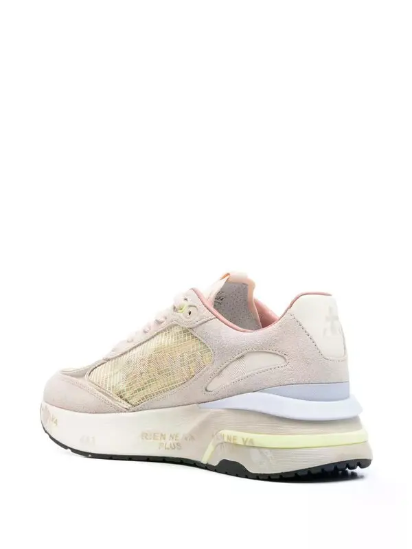 Premiata Moerund Sneakers - Neutrals