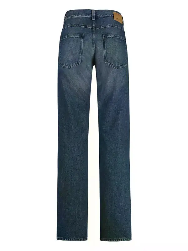 MARANT Joakim Straight-leg Jeans