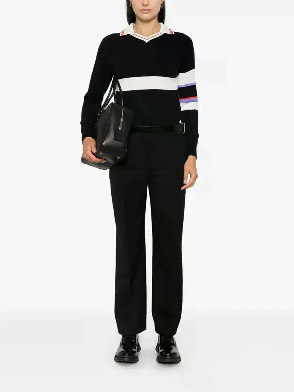 Prada Gabardine Trousers