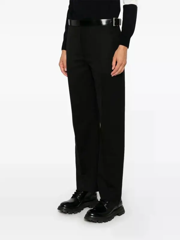 Prada Gabardine Trousers