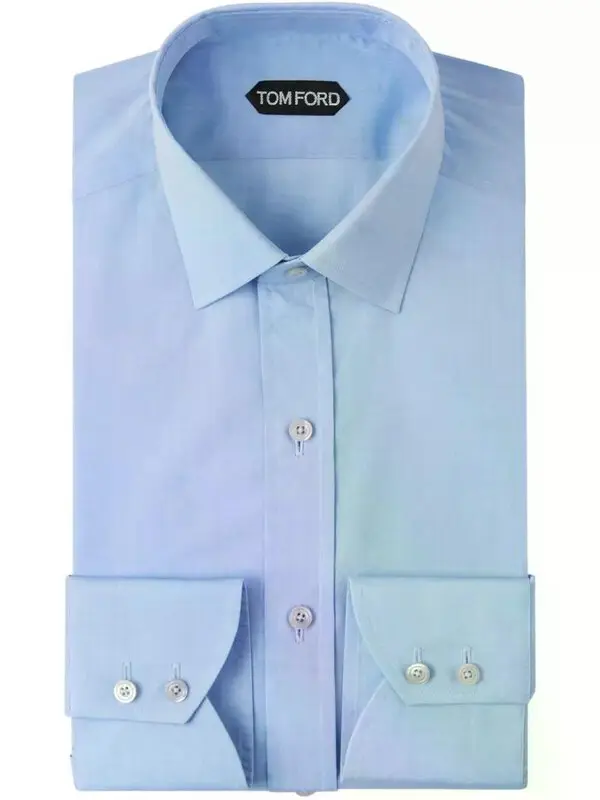 TOM FORD Cotton Shirt