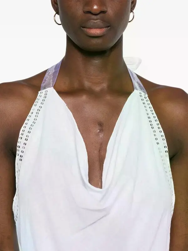 Gimaguas Cala Top - White | Editorialist