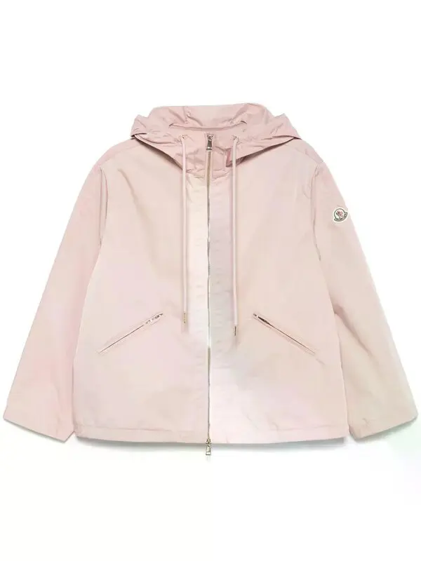 Moncler Cassiopea Jacket - Pink