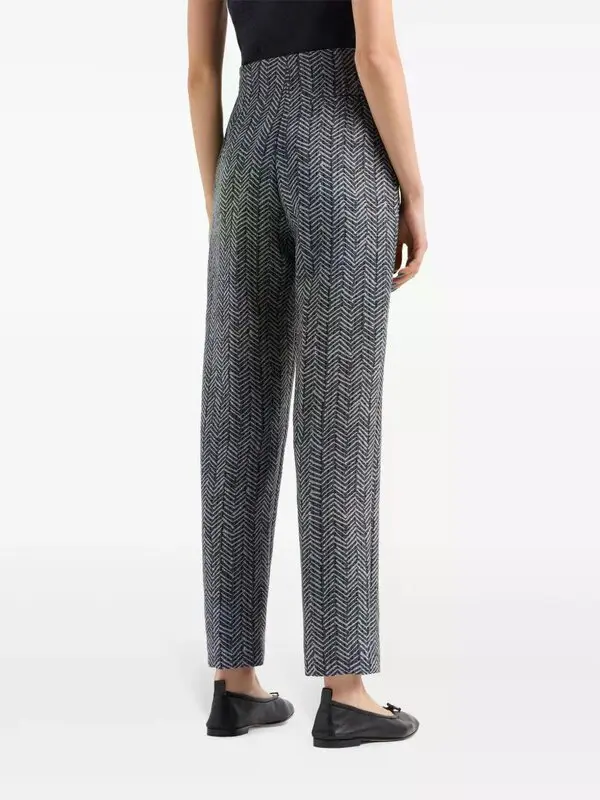 Giorgio Armani High-waisted Trousers