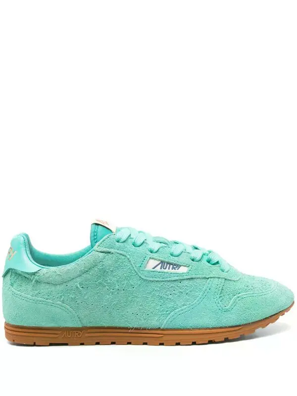 AUTRY Windspin Sneakers - Green