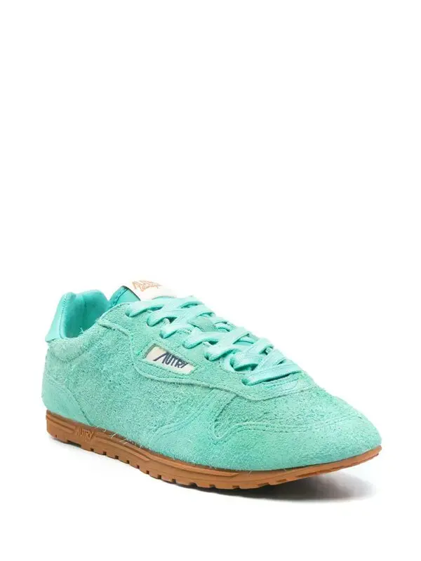 AUTRY Windspin Sneakers - Green