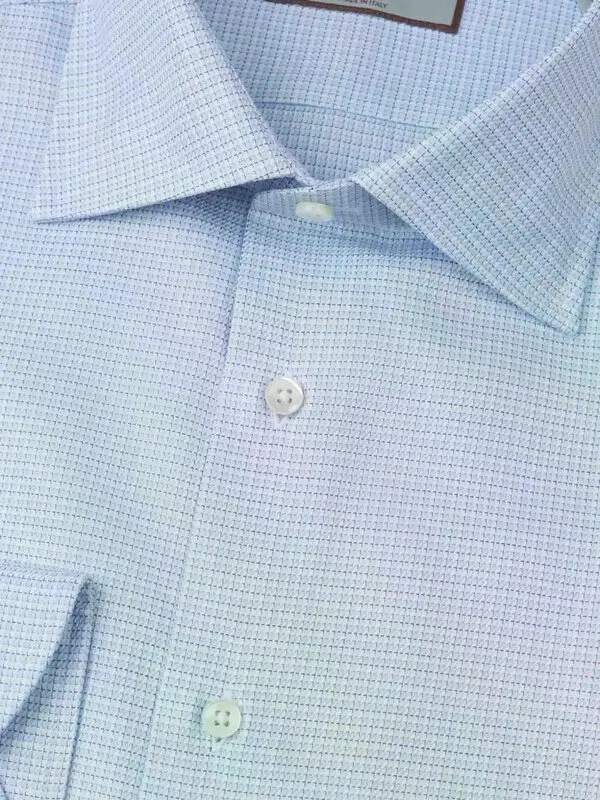 Canali Cotton Shirt