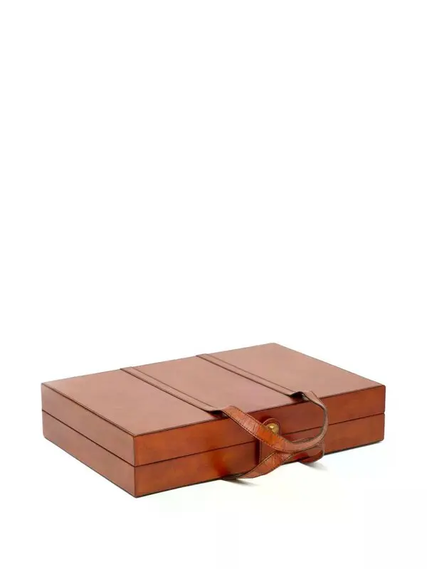 THE CONRAN SHOP Tavla Backgammon Set