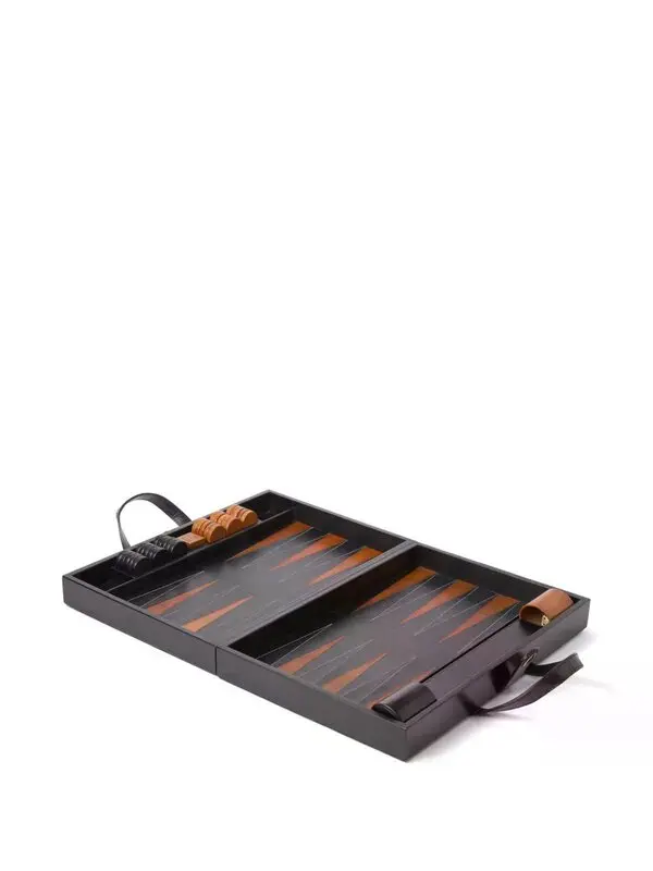 THE CONRAN SHOP Tavla Backgammon Set