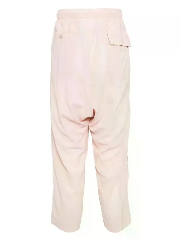 UNDERCOVERISM Drop-crotch Trousers - Pink