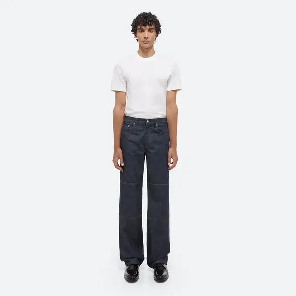 Helmut Lang Logo Tee - White