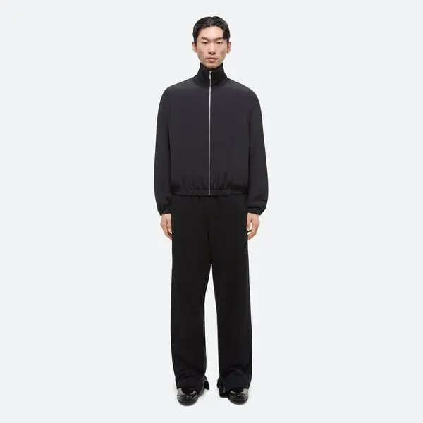 Helmut Lang Layered Zip Bomber