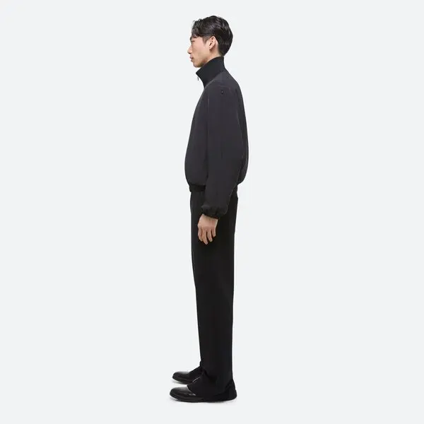 Helmut Lang Layered Zip Bomber